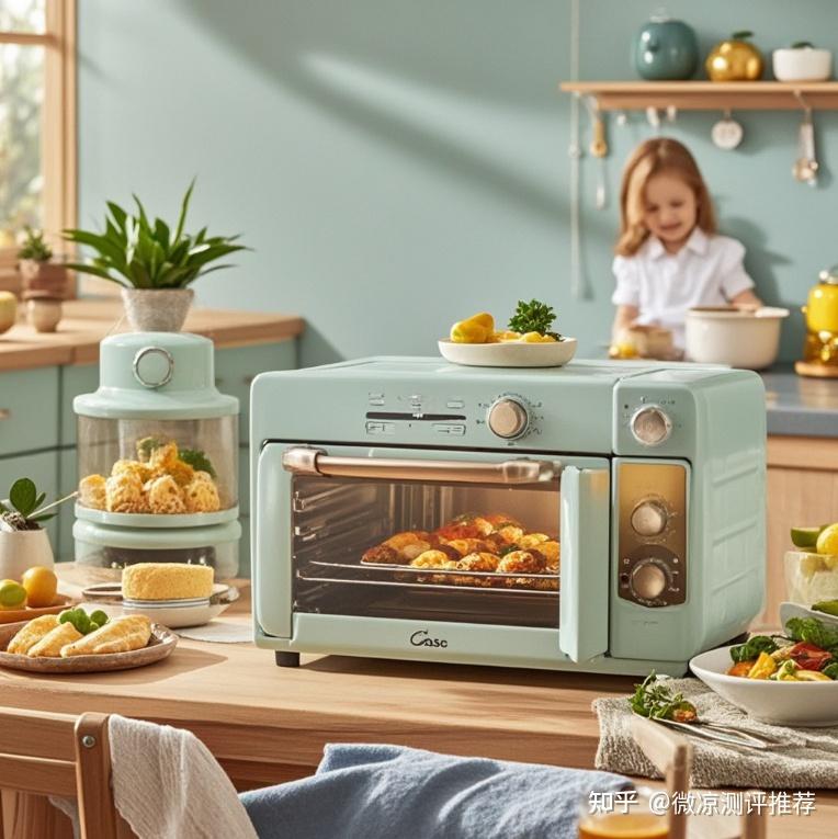 美的Q40风炉家用多功能烤箱详细测评