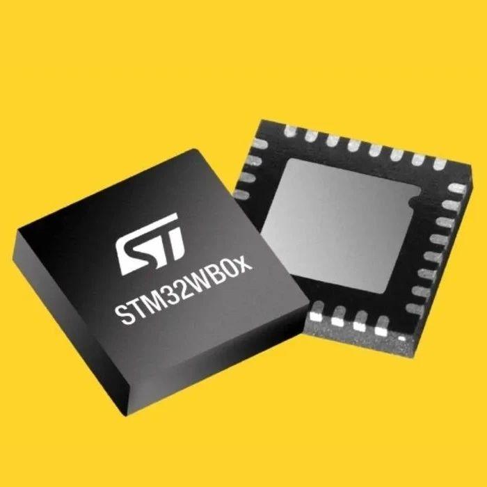 STM32WB0x：认识所有新型无线 STM32WB，它们将大幅削减材料成本！ - 知乎