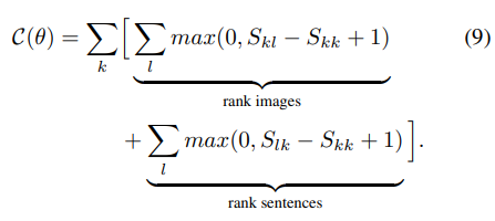 Text-Image Retrieval | Deep Visual-Semantic Alignments for Generating Image Descriptions - 知乎