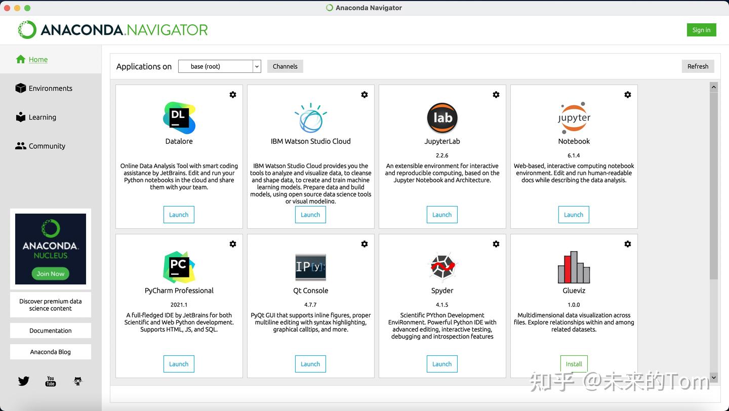 Apple M1芯片MacBook安装Python环境、PyCharm、Anaconda、NumPy、Pandas、sk-learn ...