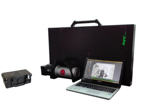 ANYTY(艾尼提)便携式X光机 重塑无损检测生态系统 - 知乎