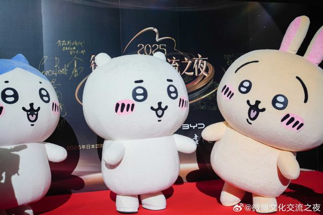 Chiikawa国内大火，《哪吒2》海外震动，IP正在打破文化隔阂 - 知乎