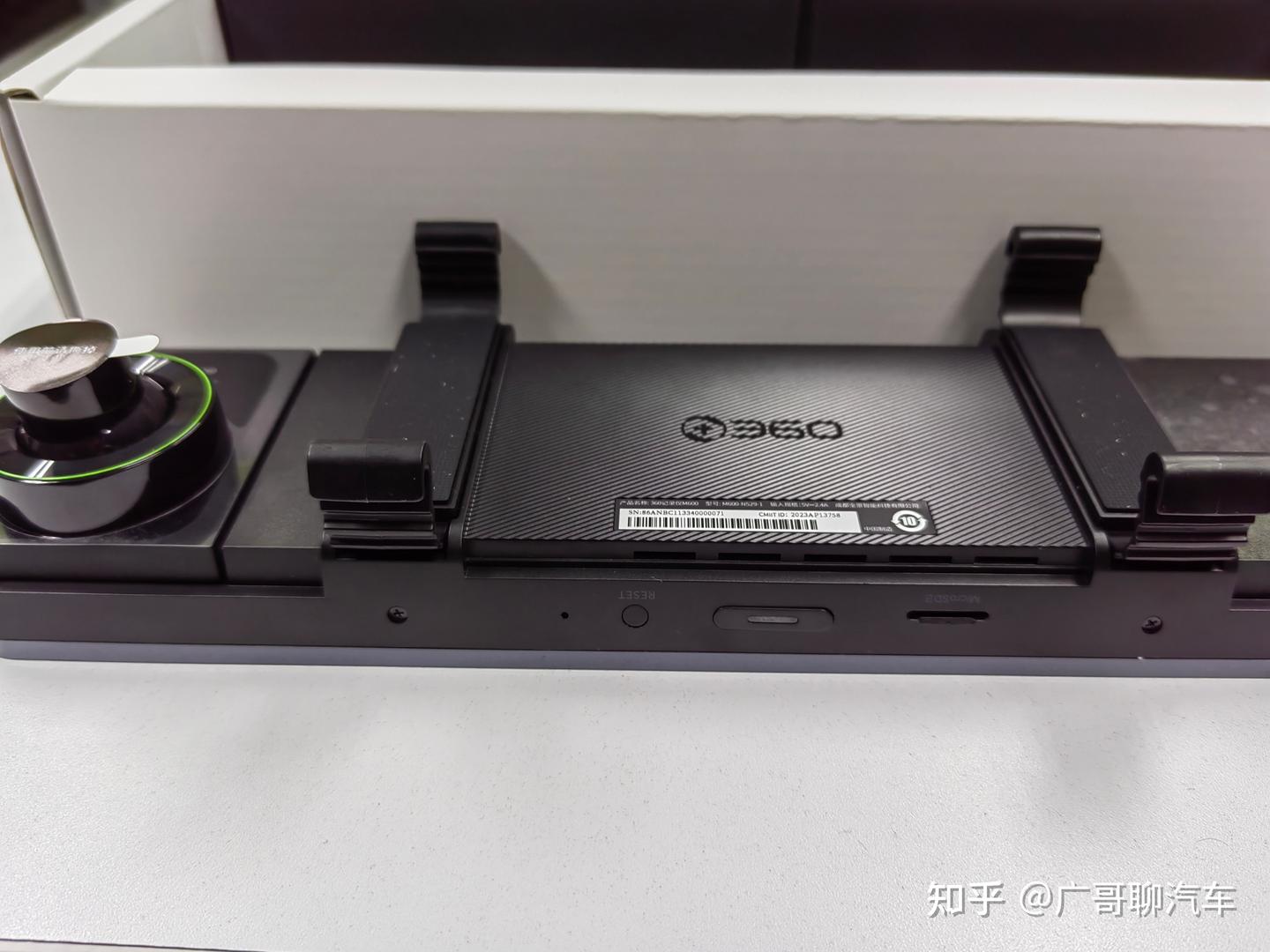 360行车记录仪高端产品M600怎么样？实际使用后说说使用感受！ - 知乎