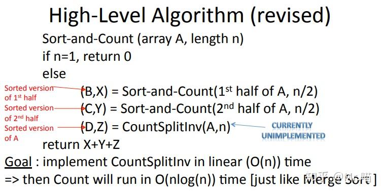 斯坦福大学算法分析与设计笔记（三） - 知乎