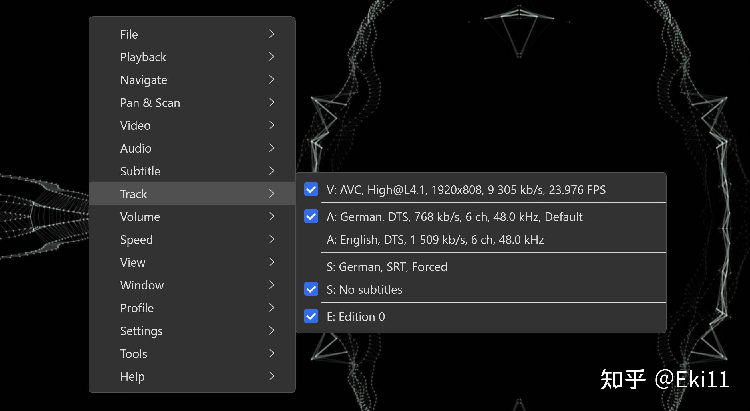 mpv.net｜PotPlayer的进阶替代品 - 知乎