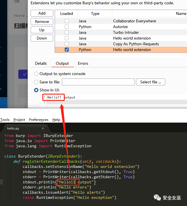 【Python+Java】Burpsuite插件开发 - 知乎
