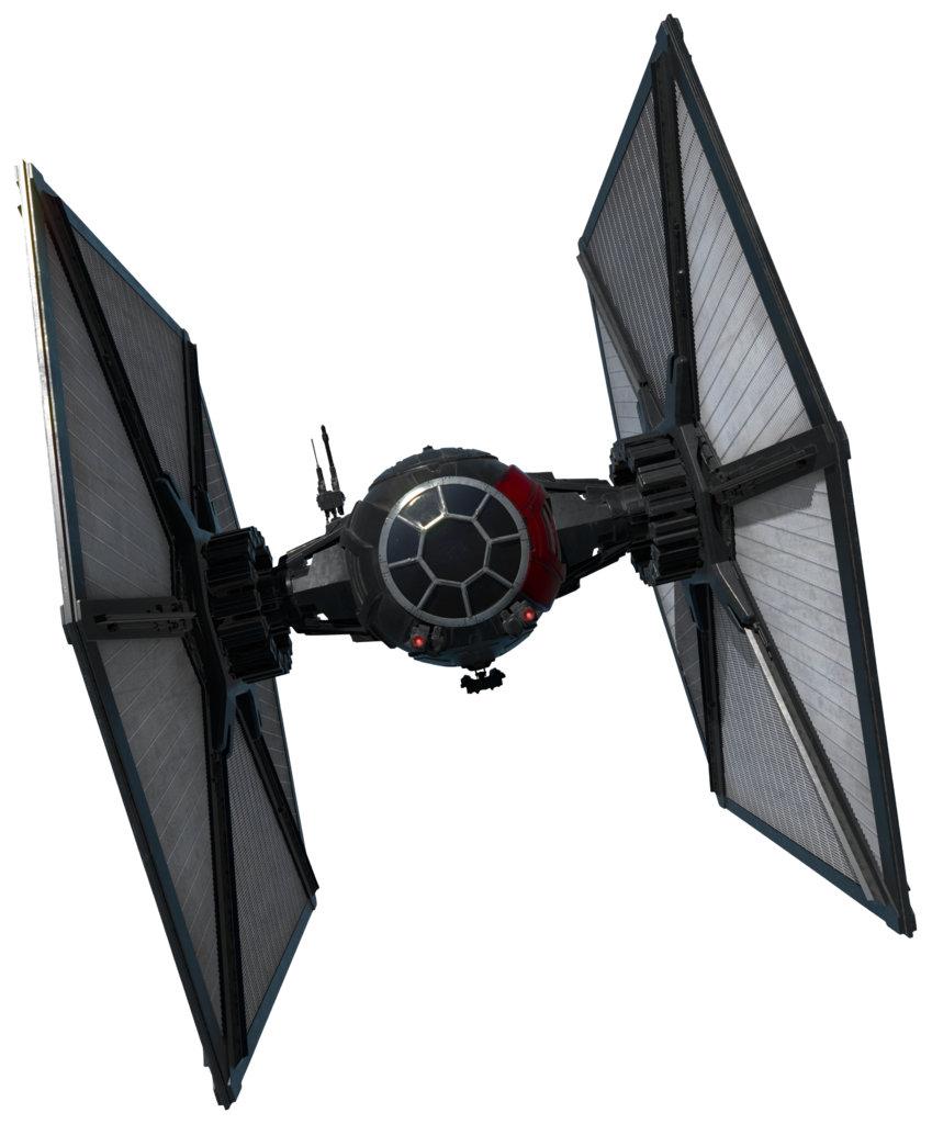 TIE系列战斗机型号汇总 - 知乎