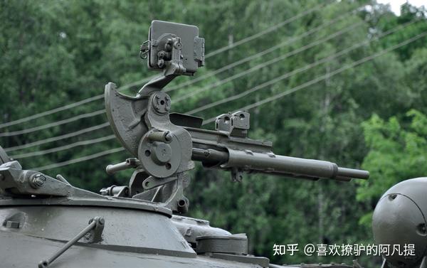 编号05：T-54各型号简介（第三部分）：最终量产型T-54B型及T-54系列坦克的升级维修标准 - 知乎