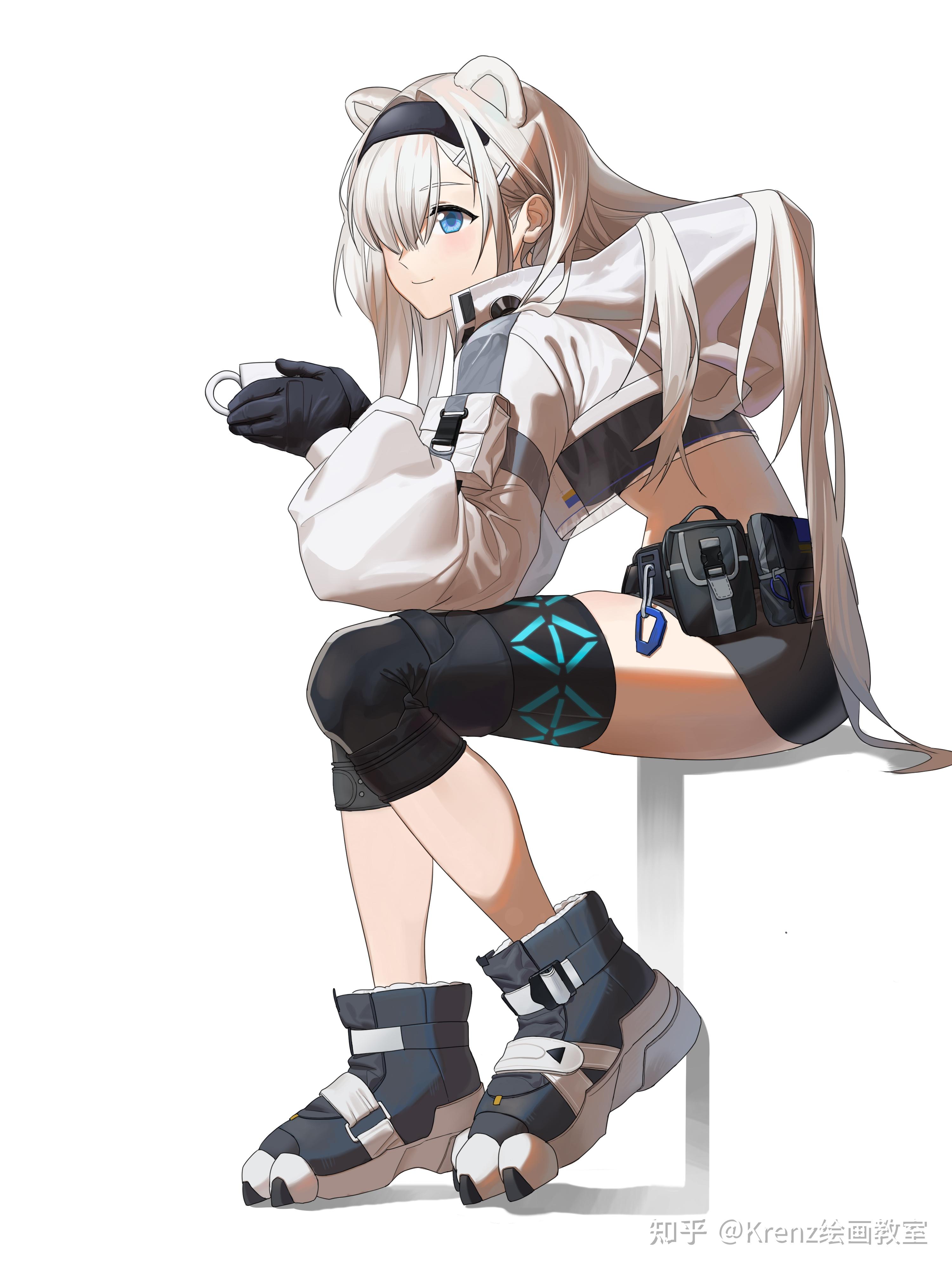 Krenz绘画教室【优秀作业心得】光影与色彩-0109 - 知乎