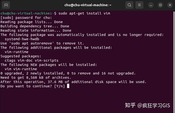在Linux Ubuntu 22.04操作系统配置Visual Studio Code与C++环境 - 知乎