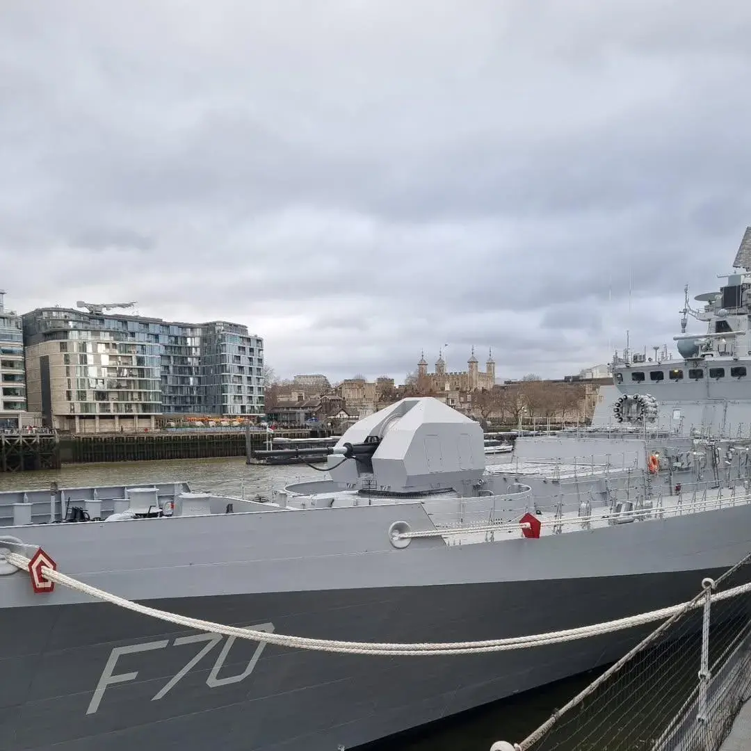 印度新款护卫舰 11356M型 - 知乎