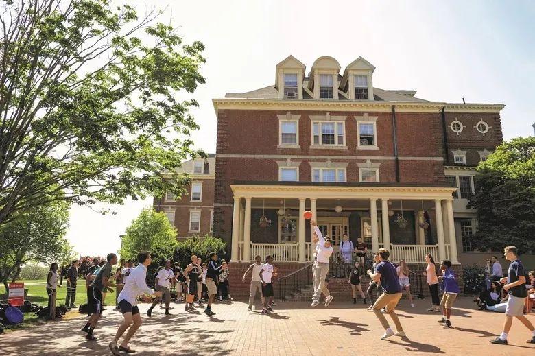 就读于乔治中学（George School）是一种怎样的体验？ - 知乎