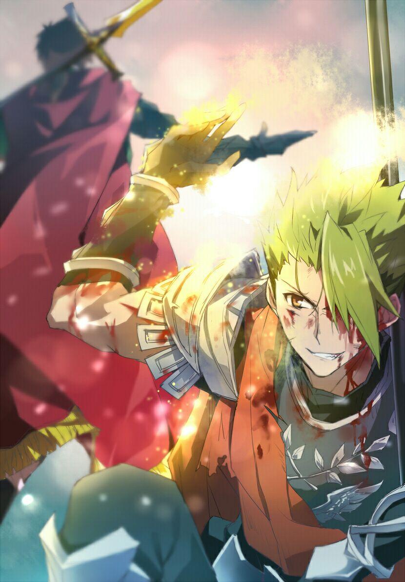 国服已开，如何评价fgo2.5.1? - 知乎