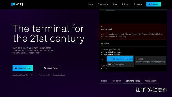 一个终端工具竟然有AI功能？使用了1天我立马把其他终端全卸载了！太香了！ - 知乎