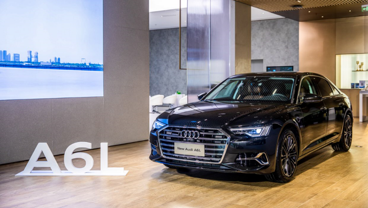 新奥迪A6L：变化不算多，但更懂消费者 - 知乎