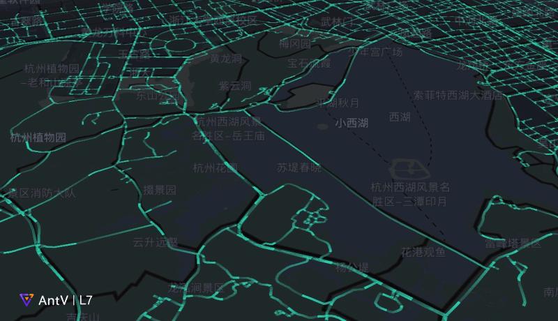 蚂蚁金服开源地理可视化引擎L7 2.0正式版发布 - 让地图动起来 - 知乎