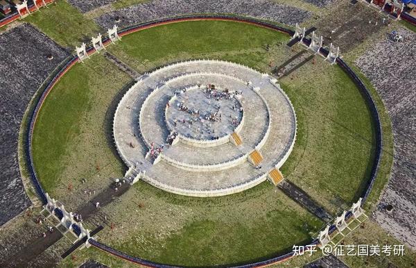 中国建筑史01—坛庙，带你了解坛庙类型，深化了解古代典型坛庙建筑！ - 知乎