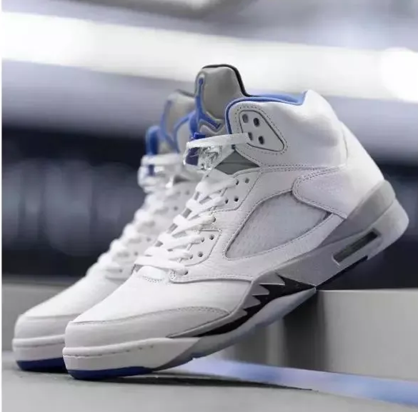 Jordan天猫旗舰店悄然发售AJ5，你怎么看？ - 知乎