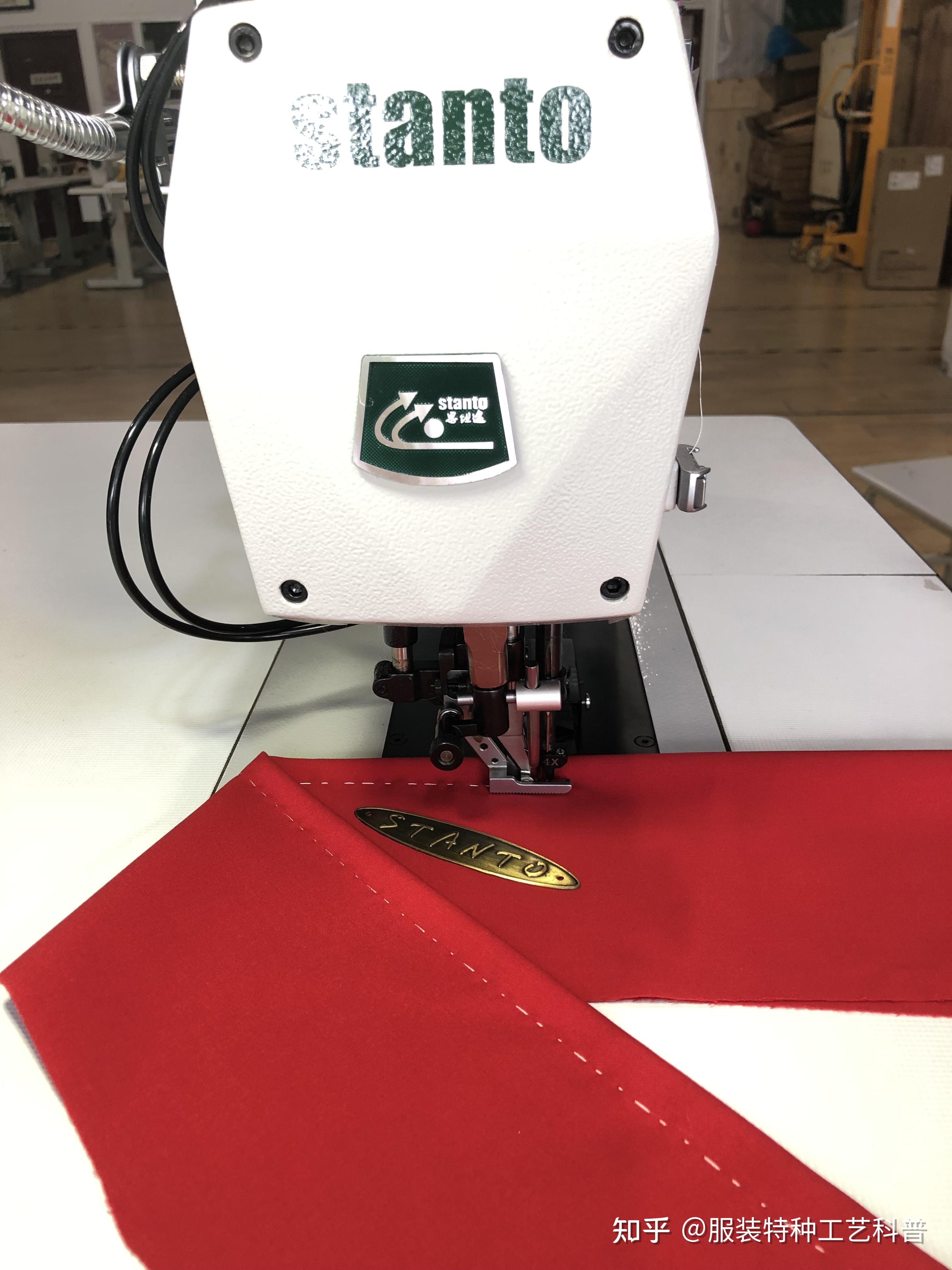 珠边贡针机，现在都是用电脑ST785型珠边机 - 知乎