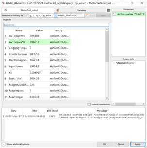 一文详解利用Ansys Motor-CAD与optiSLang进行电机优化的方法 - 知乎