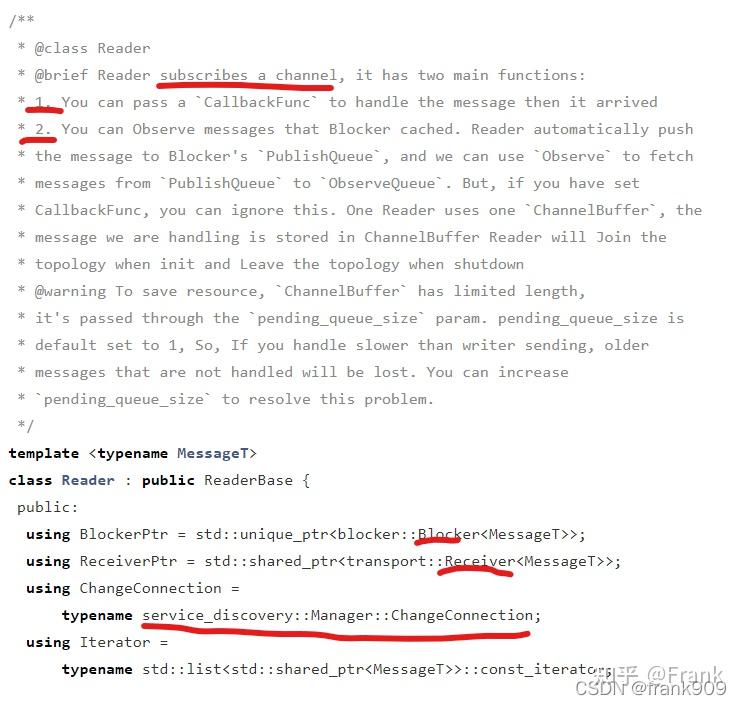 万字长文简述Apollo中CyberRT框架基础概念 - 知乎