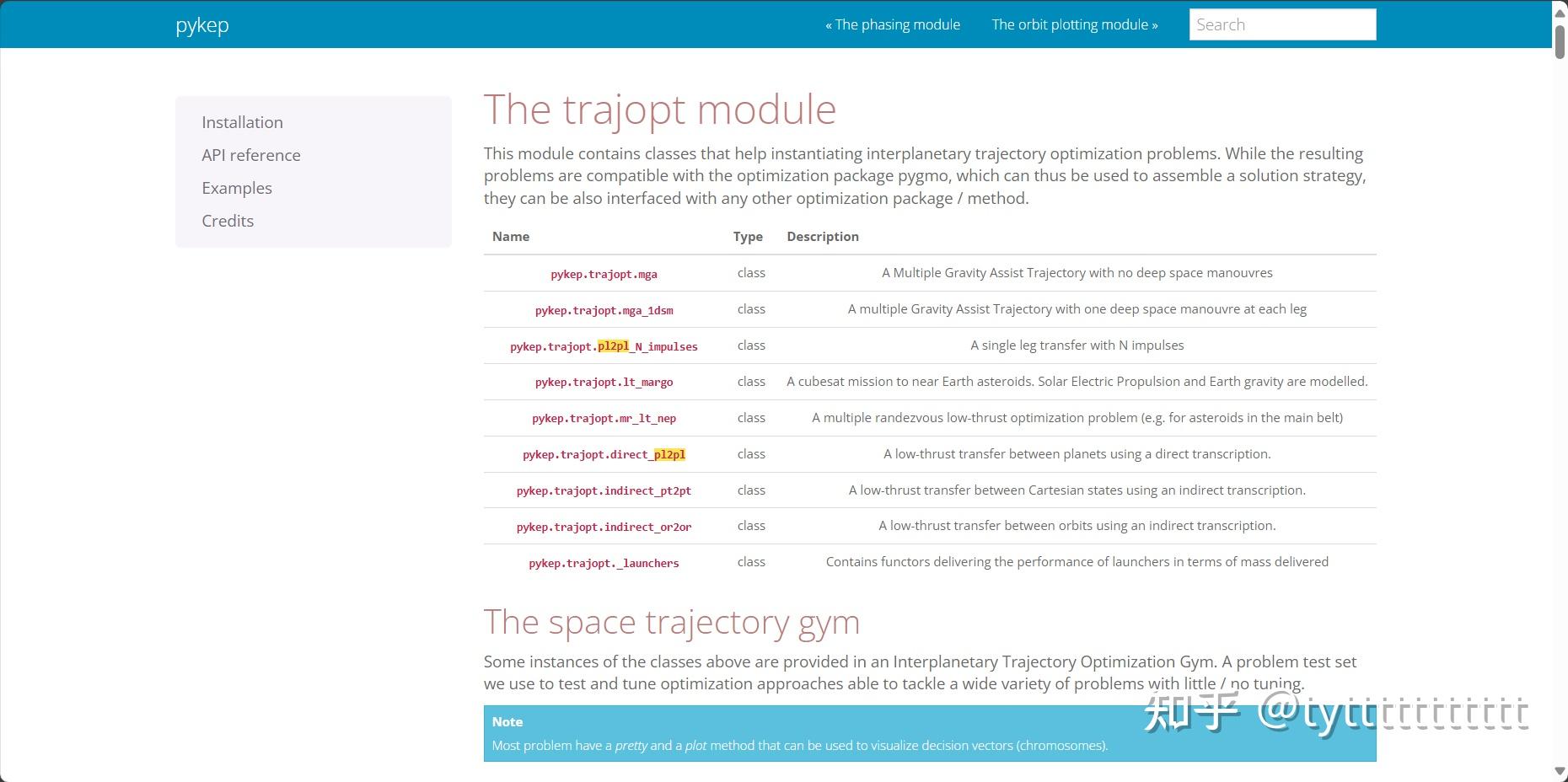 PyGMO,PyKEP基本介绍及示例 - 知乎