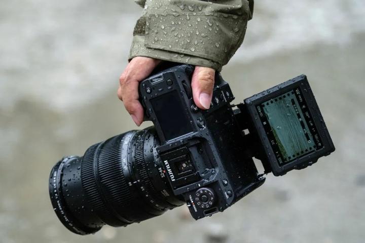 富士凭什么中画幅第一？GFX100 II摄影性能深度测评 - 知乎