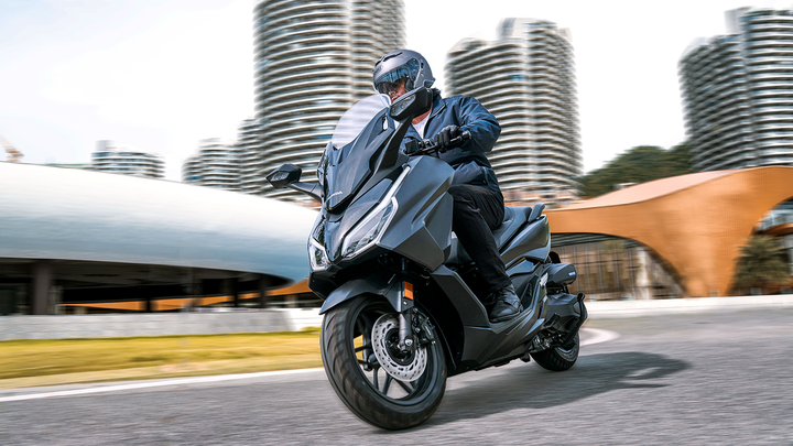 本田NSS350国产版价格发布，雅马哈你看着办！ - 知乎