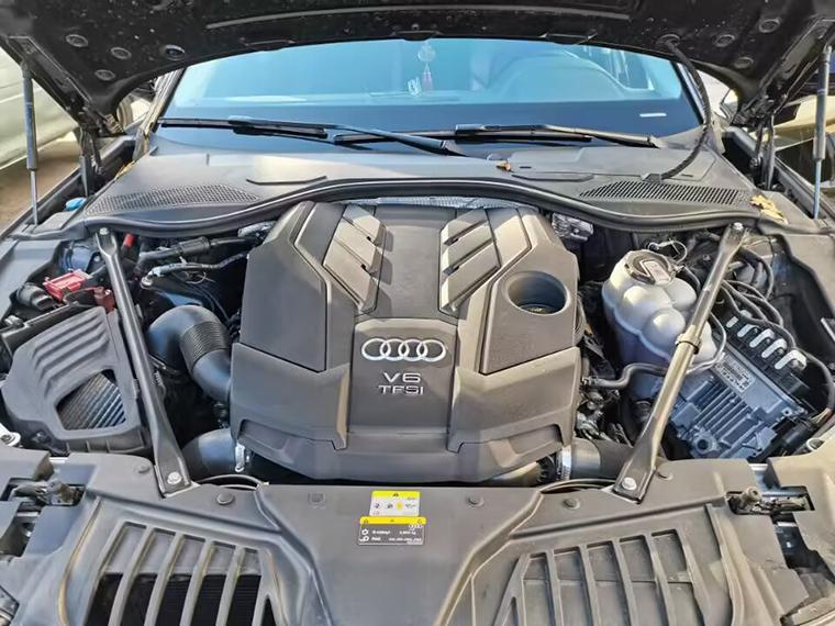 EA839低功率奥迪A8L50T刷ecu改善动力迟滞更完美 - 知乎