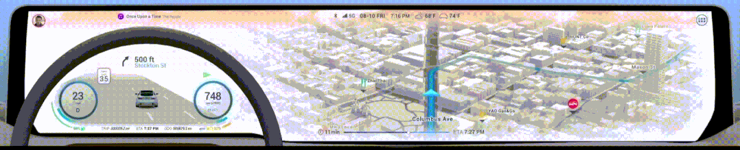 重新定义汽车人机界面开发，Unity HMI模板正式开放使用 - 知乎