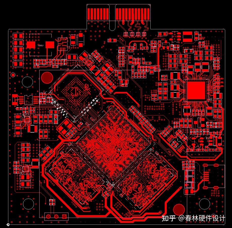 基于RK3588或RK3588S的硬件设计 - 知乎