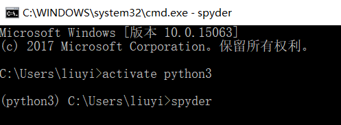 如何在多版本anaconda python环境下转换spyder？ - 知乎