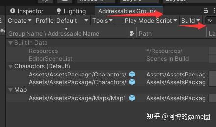 Unity Addressable资源管理实战 - 知乎