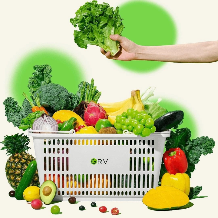 Hisense海信广场旗下--GRV生活超市品牌设计升级！ - 知乎