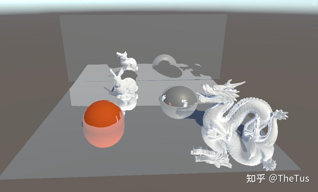 Unity URP实现屏幕空间反射（SSR） - 知乎