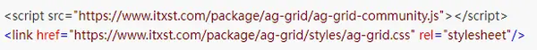 ag-grid-enterprise 与 ag-grid-community - 知乎