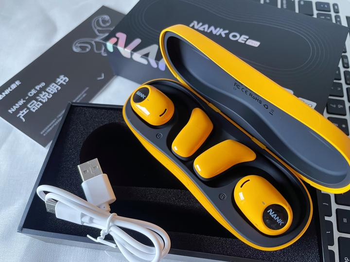 0感0压？南卡OE PRO真的值得入手吗？（明星张新成同款）南卡OE PRO开放式蓝牙耳机开箱实测 - 知乎