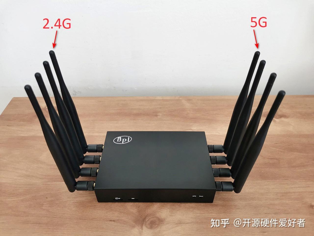 Banana Pi BPI-R3 评测：详细信息和功能--第六部分 - 知乎