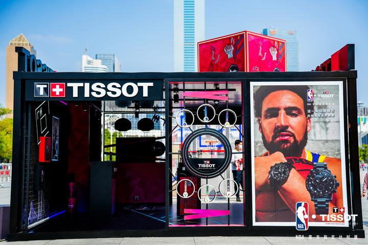 时尚媒体天梭精神mix篮球激情 在动感中感受天梭于nba 3x 广州总决赛开启天梭篮球时刻主题活动魅力 广州时尚媒体 天梭篮球时刻 知乎