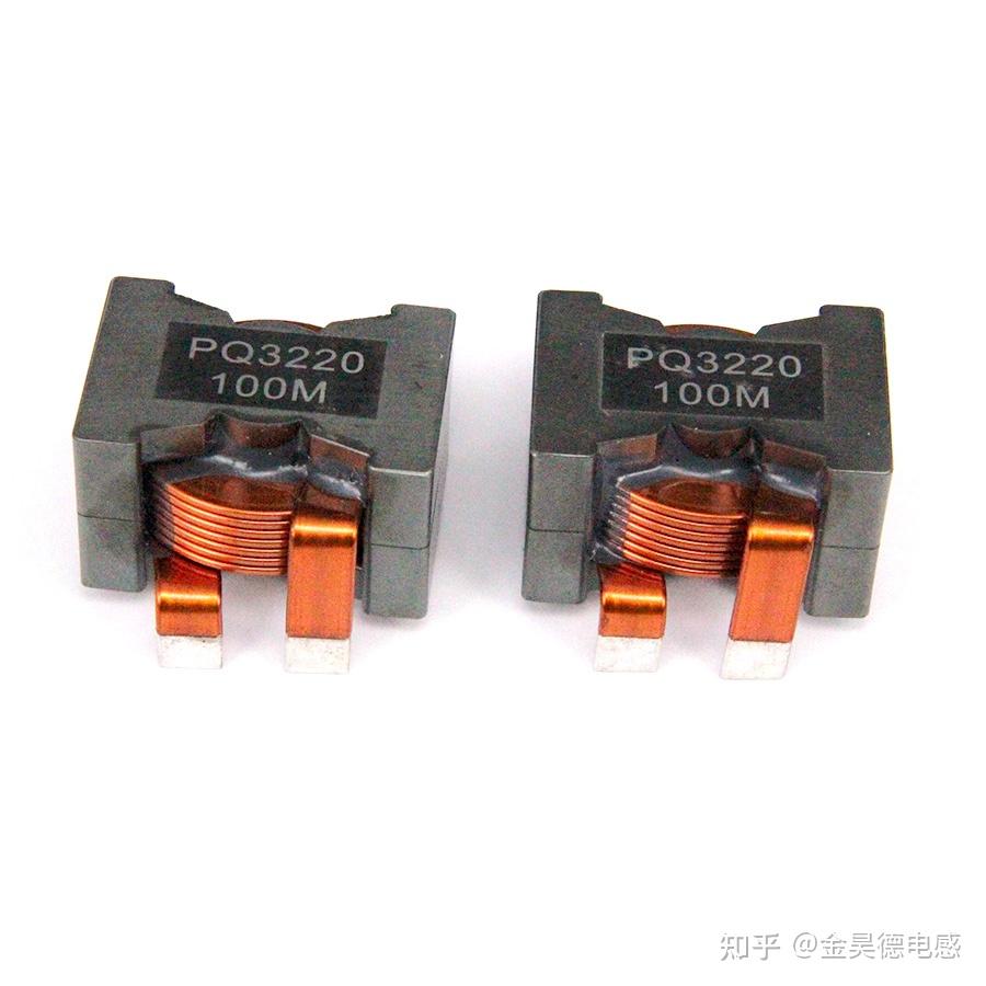PQ3220扁平线大电流电感的运用特色 - 知乎