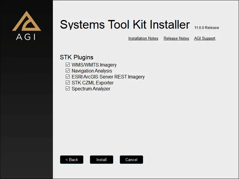 STK11.6详细安装教程 - 知乎