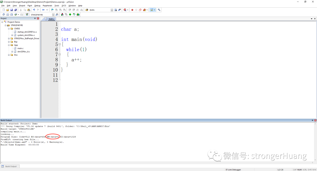 8位和32位单片机变量占多少字节？ - 知乎