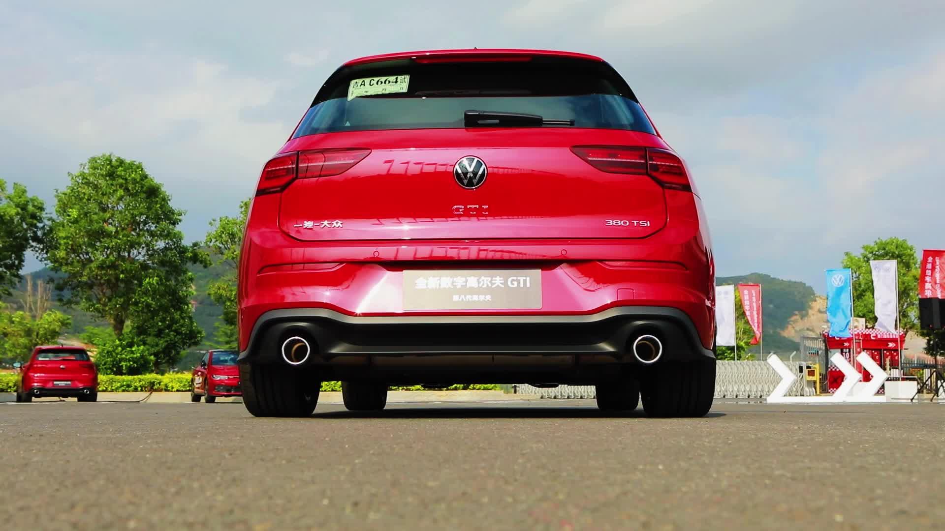 第八代高尔夫GTI值得买吗？ - 知乎