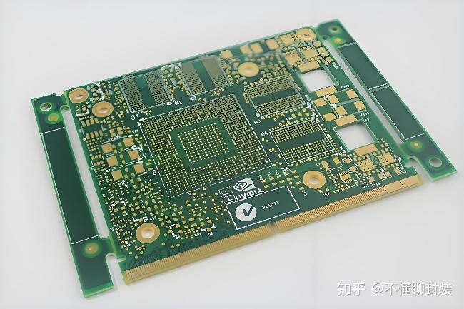 ic载板和pcb的区别？ - 知乎