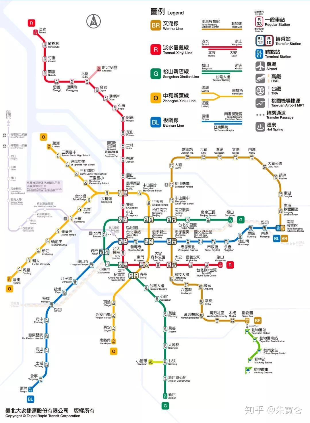 台湾交通全攻略 | 台湾自由行从此不愁 - 知乎