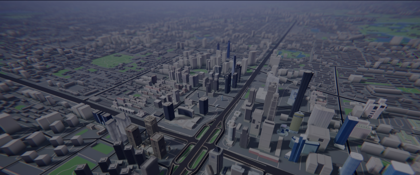 打造服务B端客户的酷炫3D地图可视化产品 - 知乎