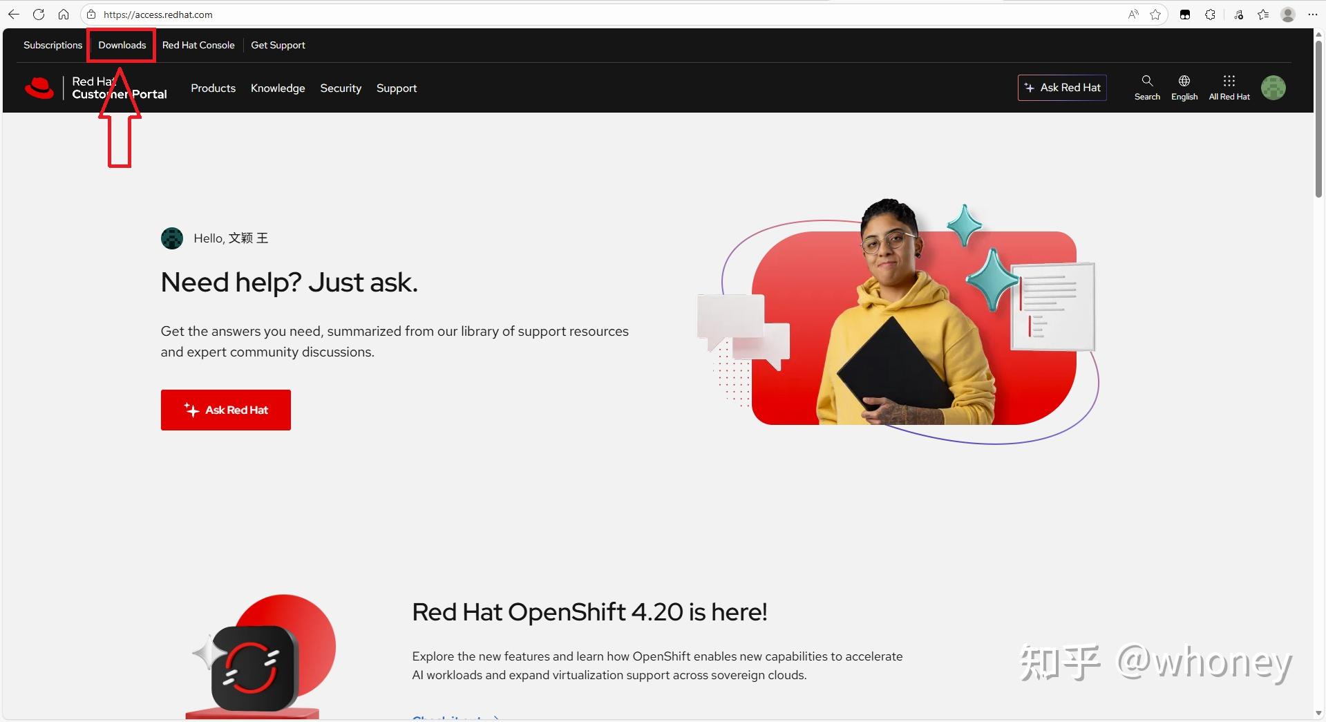 零基础教程：Red Hat 账号注册 + 免费订阅 + RHEL 镜像下载全流程 - 知乎