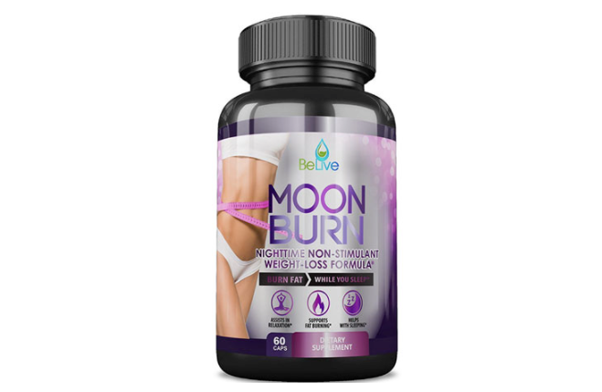 运动补剂评测103期-Moon Burn胶囊，综合评分：4.7分 - 知乎