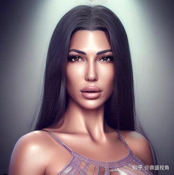 亚历克斯·托马斯(Alexa Tomas)，来自西班牙的性感女妖 - 知乎