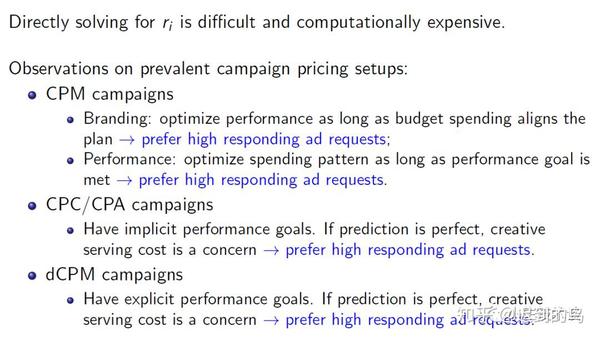 smart pacing for effective online ad campaign - 知乎